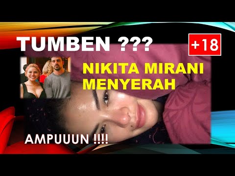 NIKITA MIRZANI MENYERAH, ADA APA ? BAGAIMANA CERITANYA ???