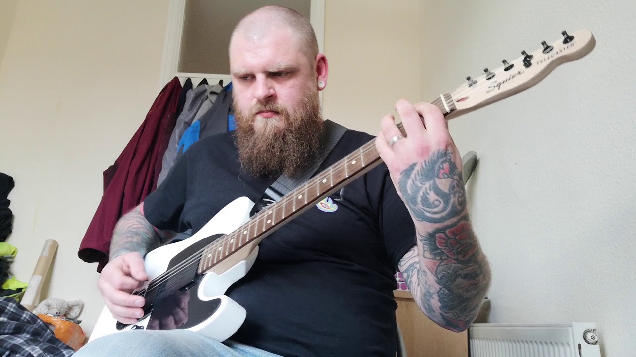Mayhem - Freezing moon ( guitar cover ) - YouTube