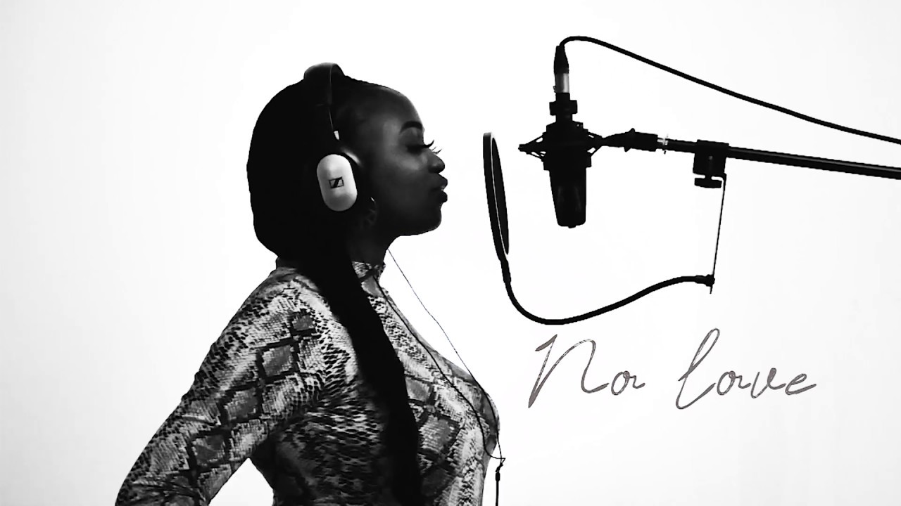 Darya Kish - No Love (Live Session) - YouTube