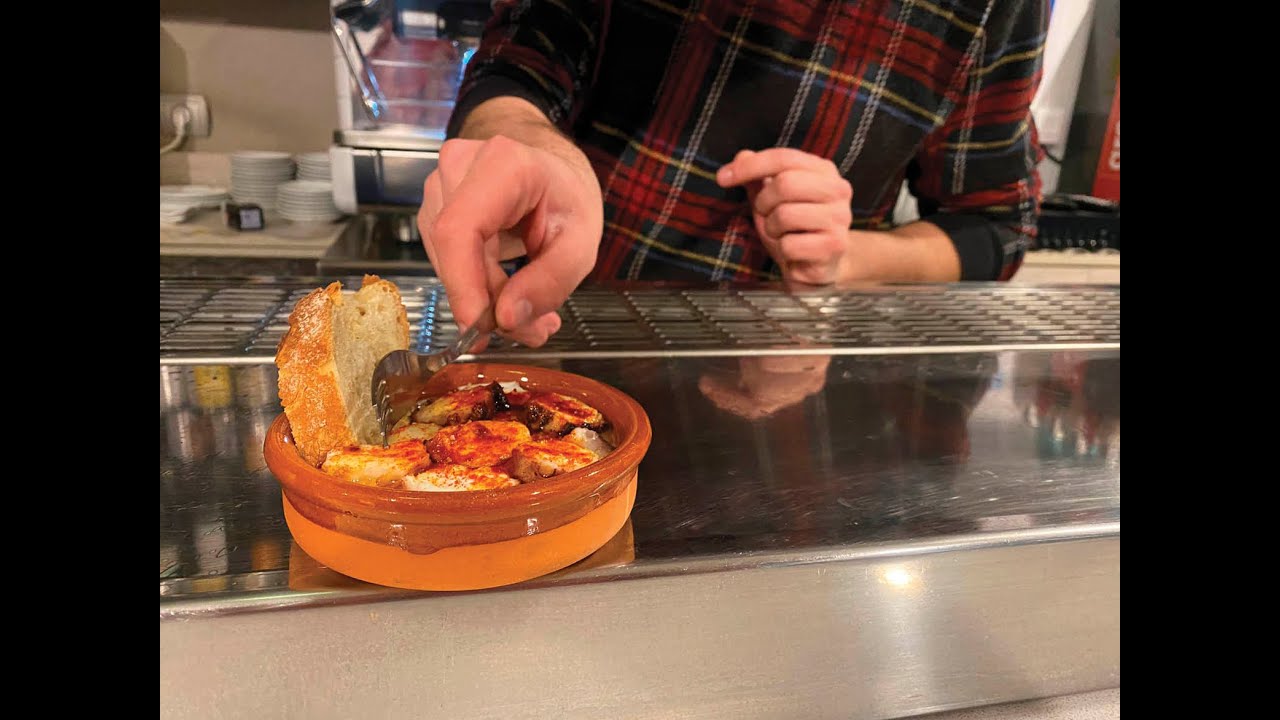 La ruta dos Pinchos de O Barco se extiende - YouTube