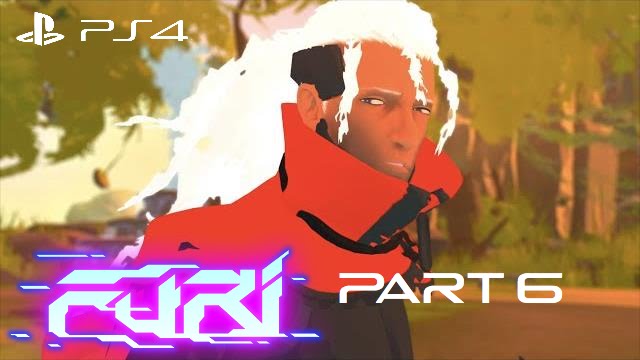 Furi #6. The Song [Japanese Dub] - YouTube