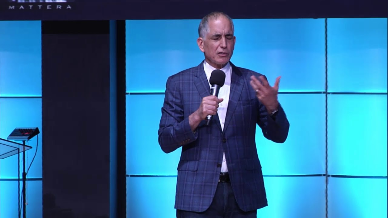 Joseph Mattera at Friday Night Live (The Life Center 6-15-2018) - YouTube