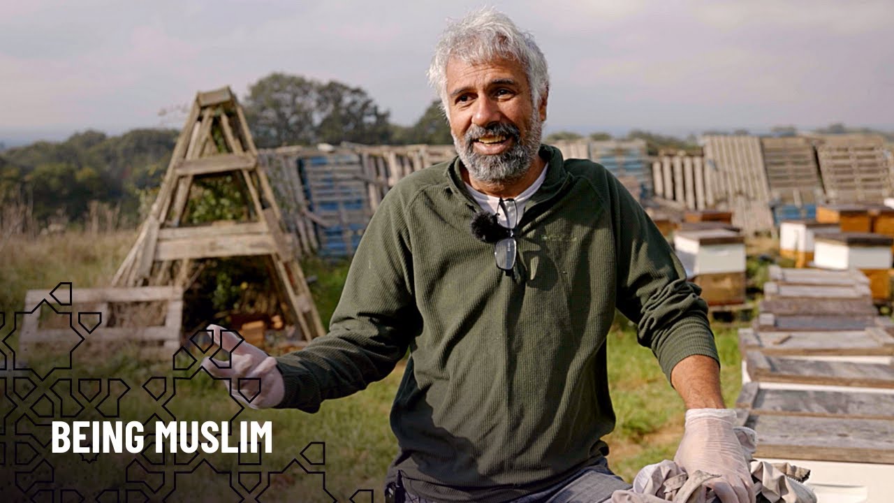 This Muslim Beekeeper is on a Mission to Preserve Nature | Being Muslim ...