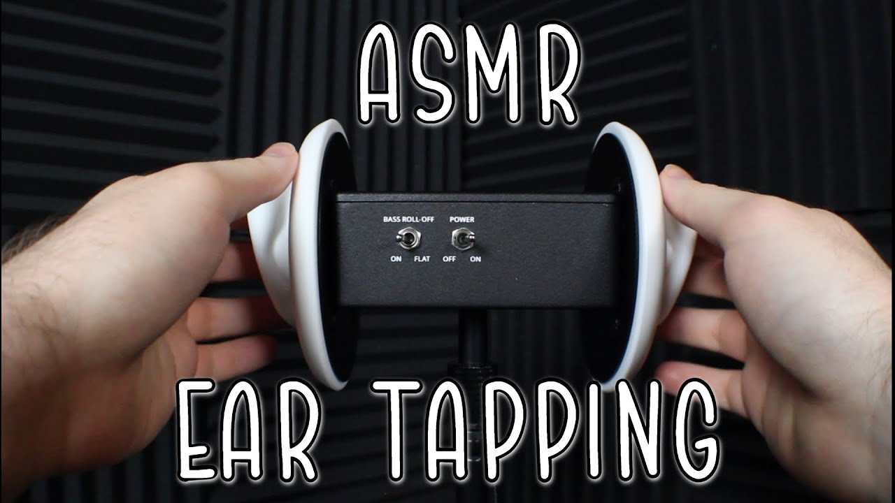 ASMR: Fast 3Dio Ear Tapping - No Talking - YouTube