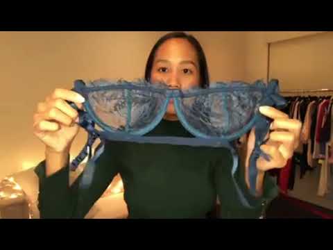 Bikin ngilu 👙💦 || Lingerie Try On Haul Evalamor