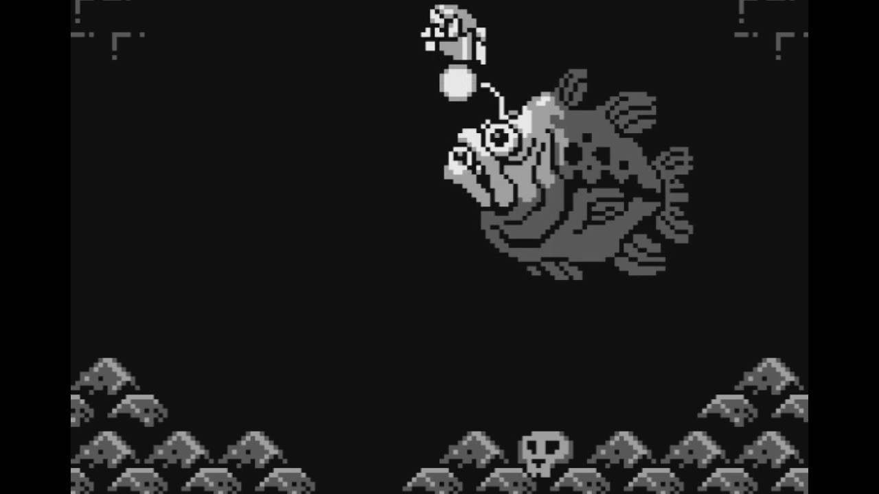 The Legend of Zelda: Link's Awakening - Angler Fish - YouTube