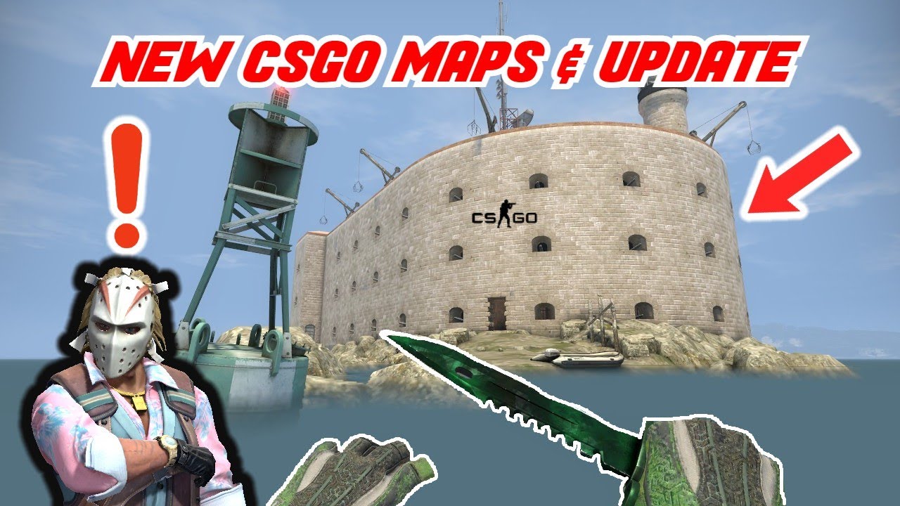 COOLEST WINGMAN UPDATE EVER? (NEW MAPS) - YouTube
