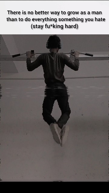 Stay F*king Hard #relatable #trendingreels #trending #gymlife # ...