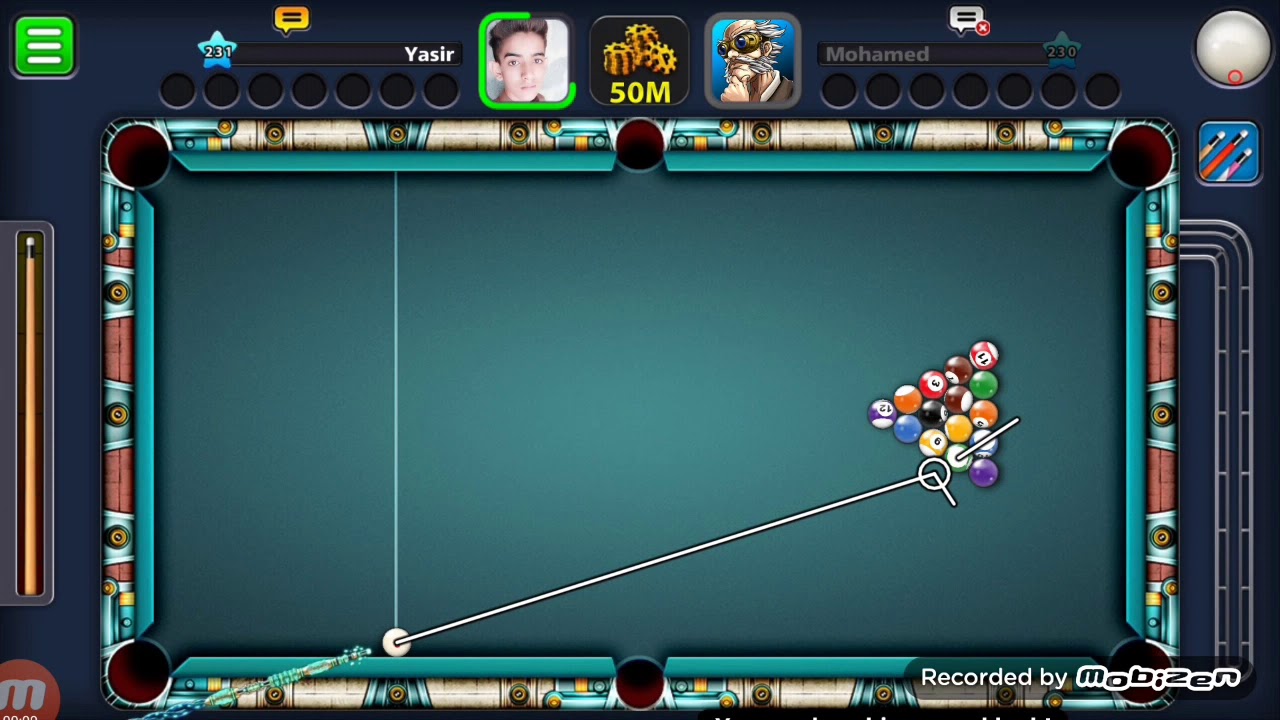#8 ball Pool king 😂 - YouTube