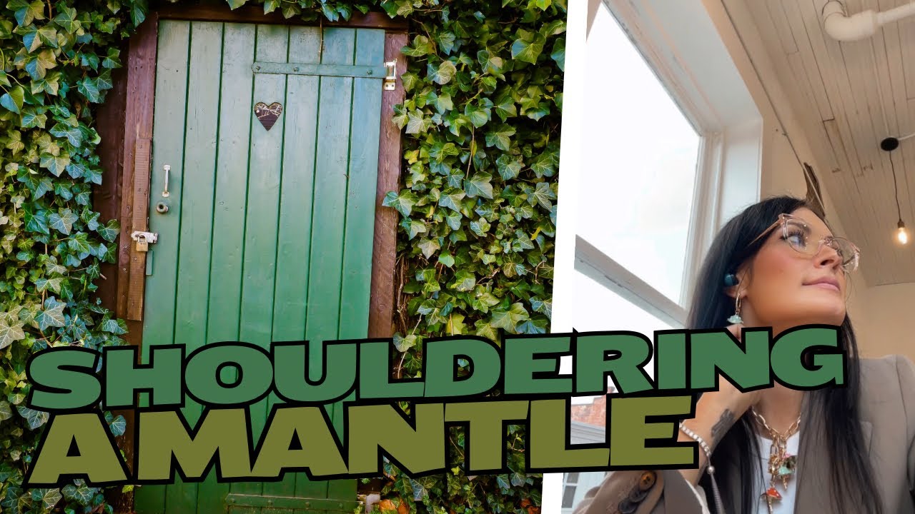 Learning to Carry Your Mantle and Gifts from God - YouTube