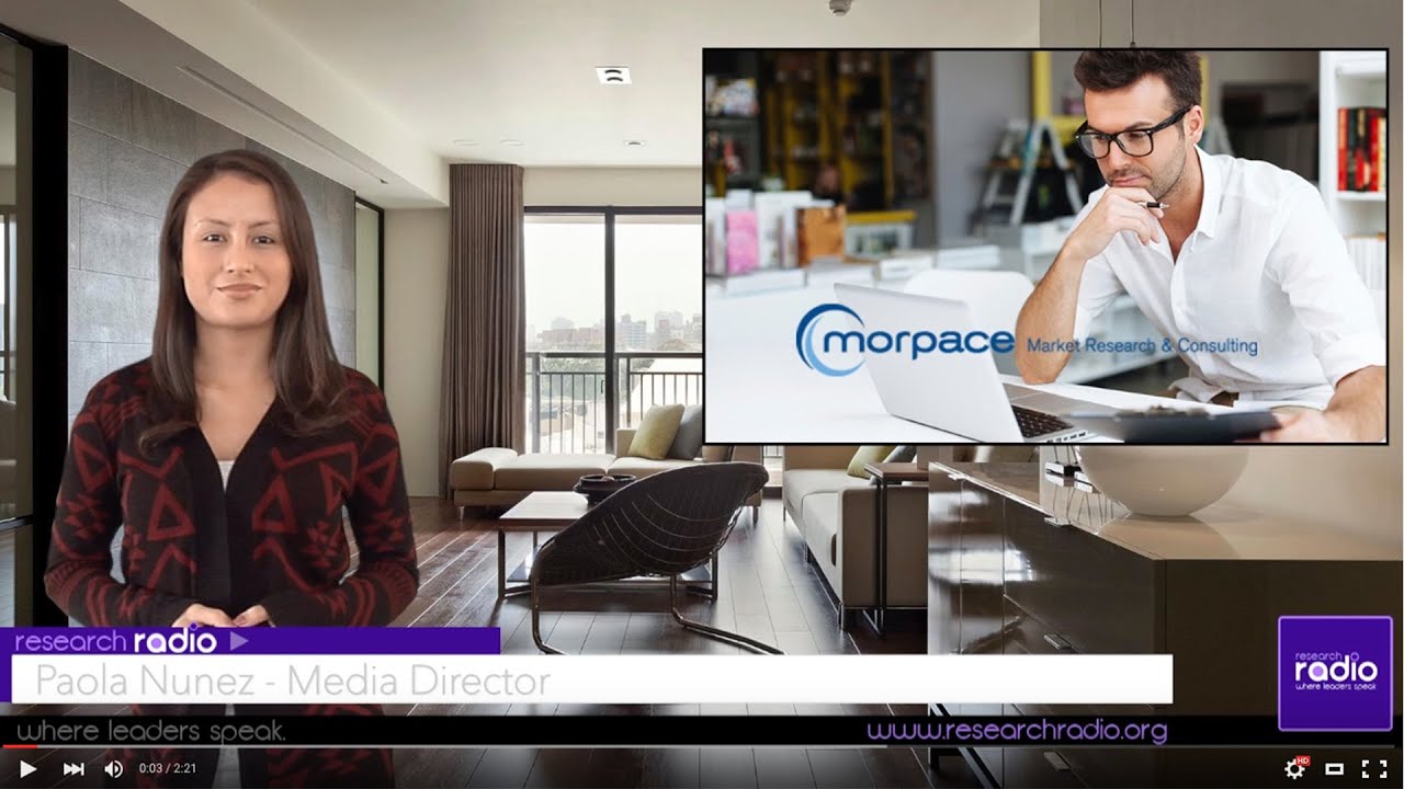 eNewsBite: Announcements by Morpace Inc., SSI, & LIGHTSPEED GMI - YouTube