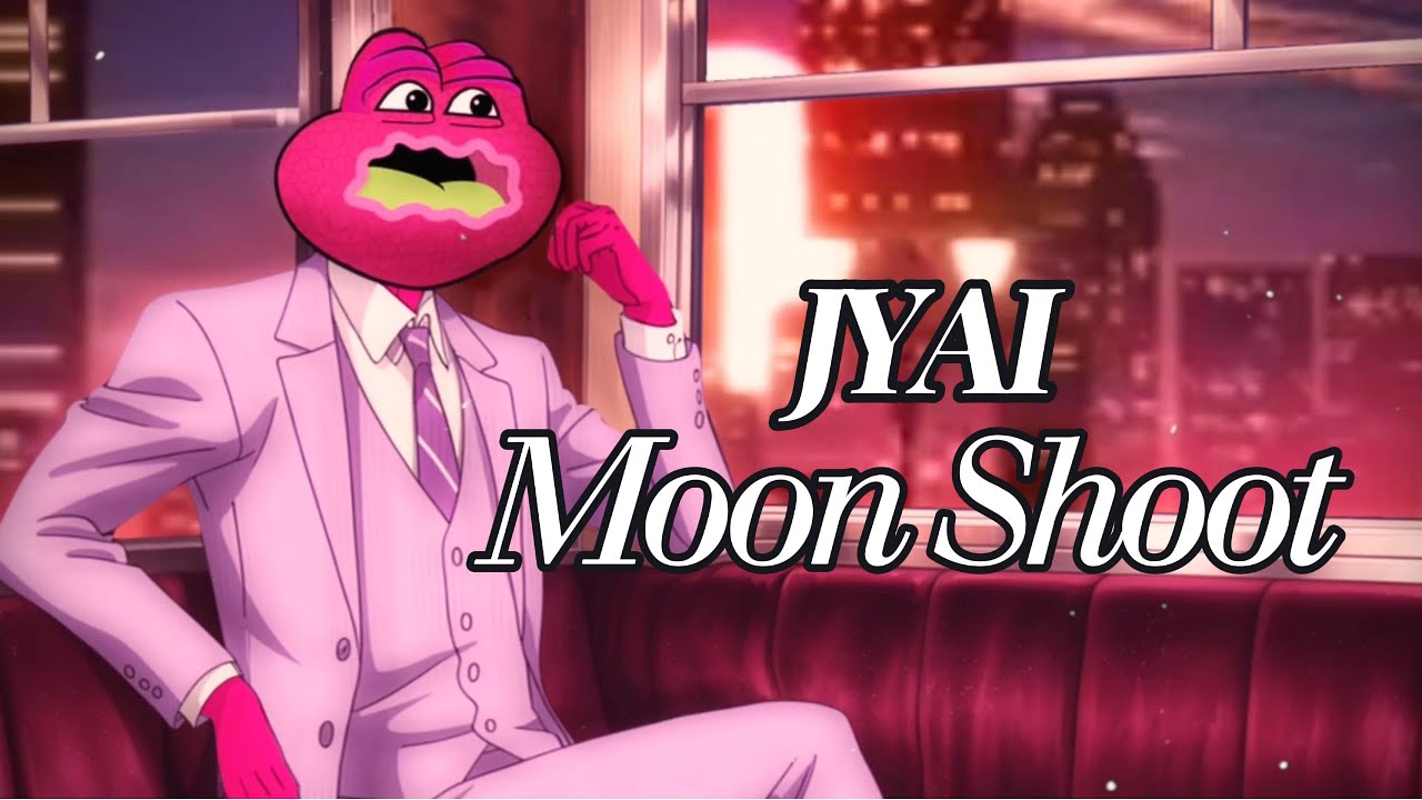 JYAI Meme Coin Moonshot Anthem Music Video -Jamhitzmusic - YouTube