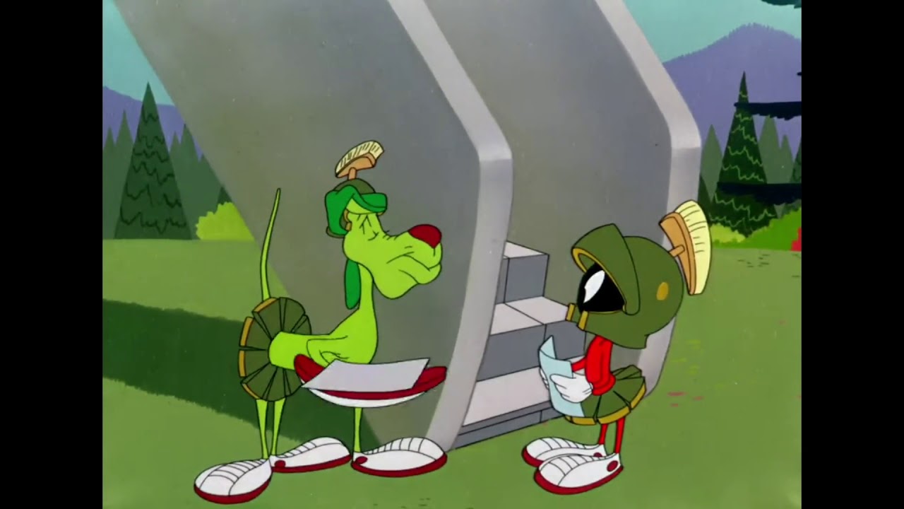 The Hasty Hare (1952) Opening and Closing - YouTube