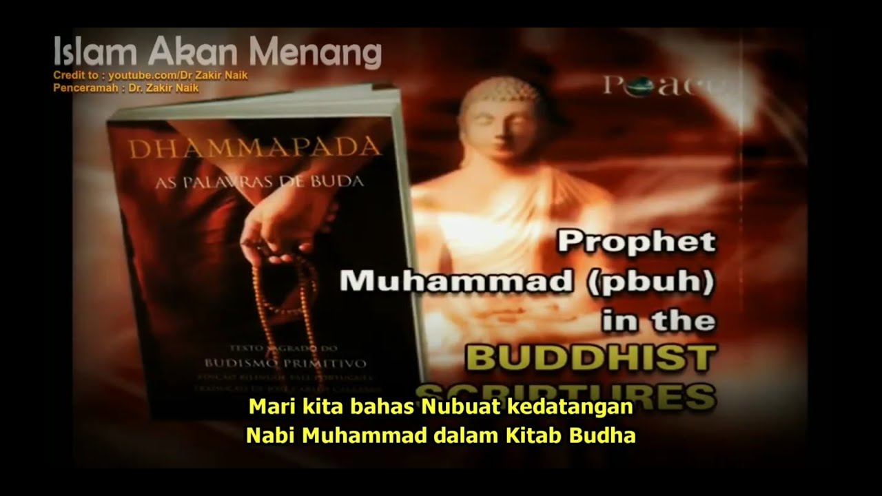Buddhism : Islam and Buddha - YouTube