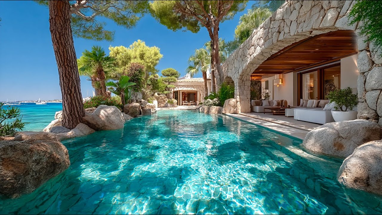 Cannes, France 🇫🇷 – A Cannean Walking Tour - 4K HDR - YouTube