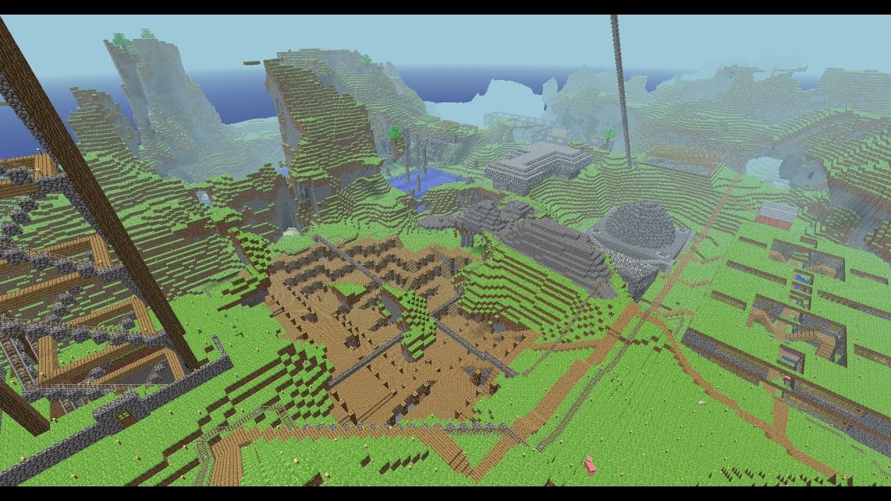 Let's Play Infdev+ E127 - Getting Back to Work - YouTube