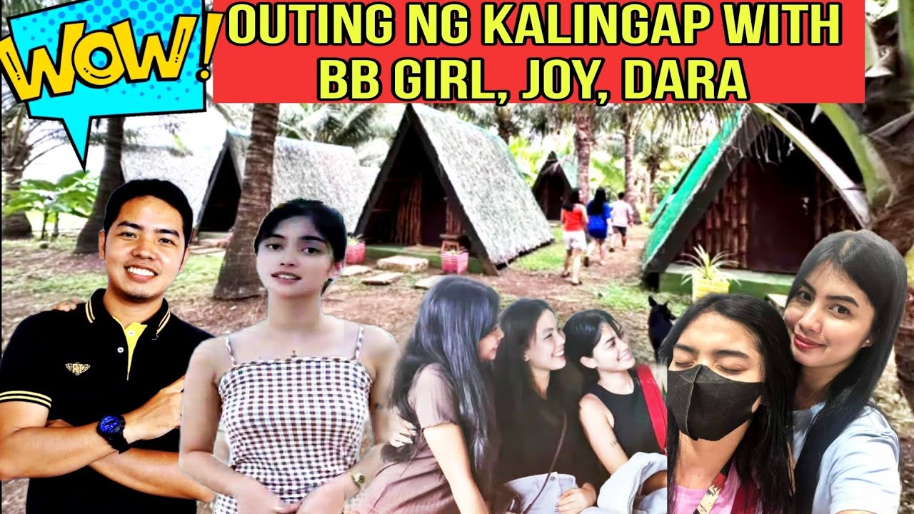 💚WOW!ANG SAYA NG OUTING NG TEAM KALINGAP/KALINGAP UPDATE #kalingaprab #kalingapedu #edrica # ...