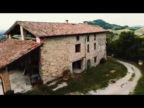 Rustico con 120 biolche di terreno