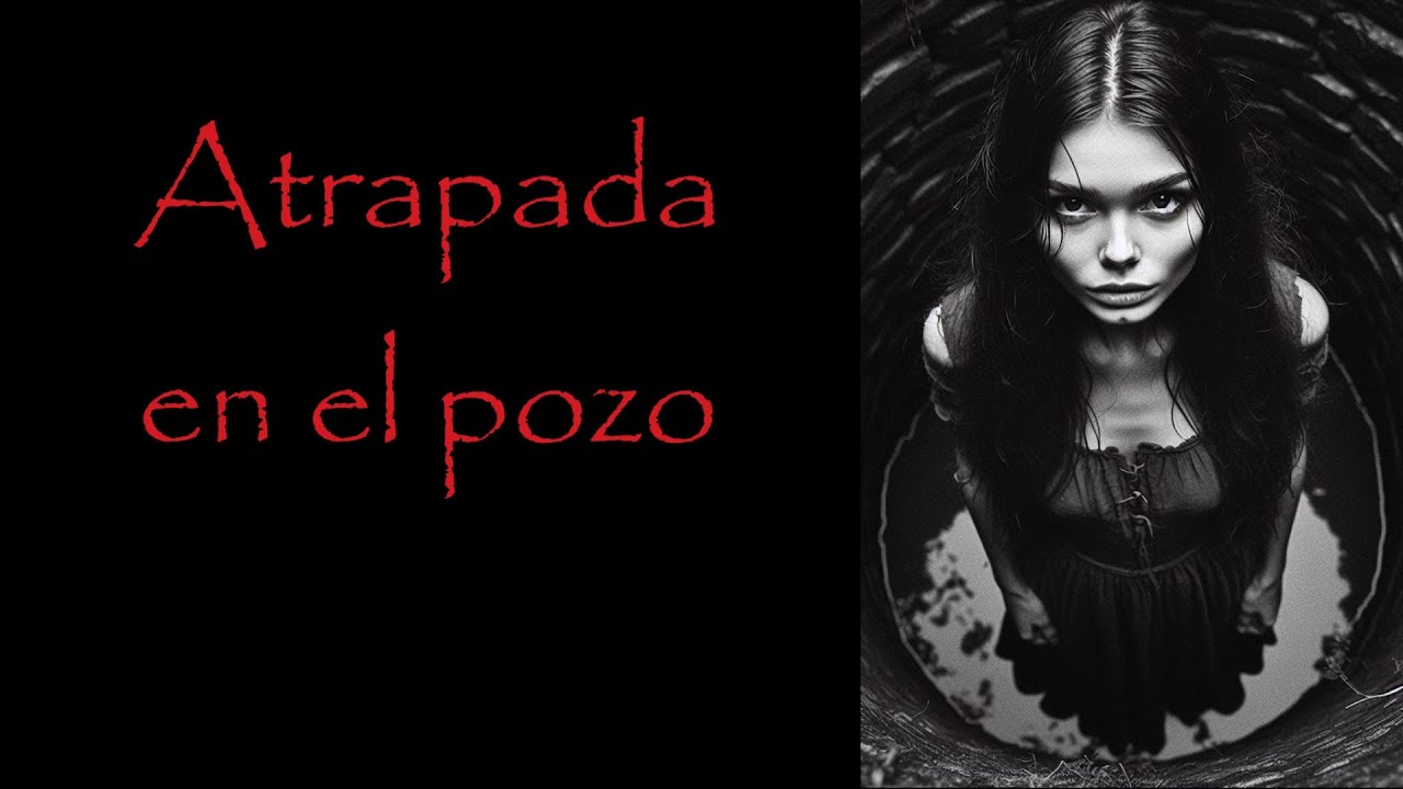 Atrapada en el pozo (Relato de Terror Sobrenatural) - YouTube