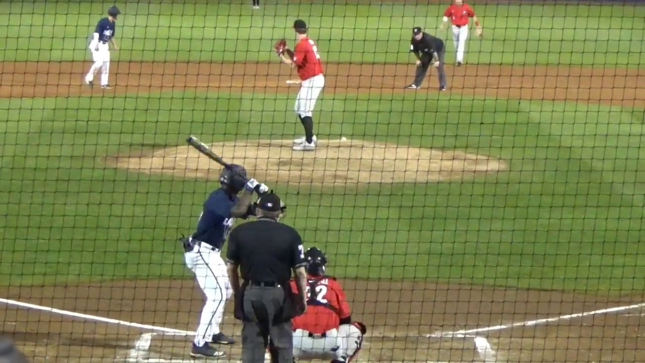 Cole Wilcox 3/2/19 vs Ga. Southern - YouTube
