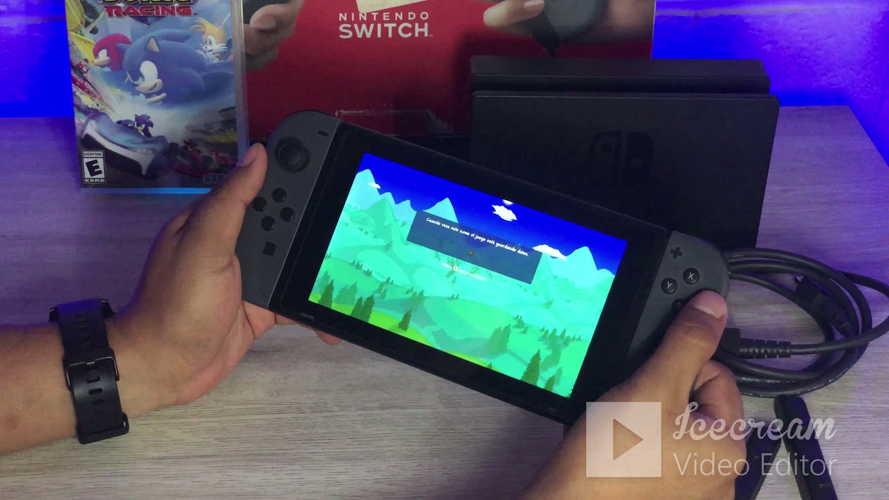 REVISA ESTO ANTES DE COMPRAR UNA NINTENDO SWITCH DE SEGUNDA MANO - YouTube