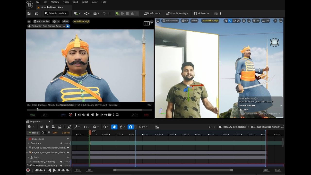 UE5 Animation Preparation Essential Tutorial - YouTube