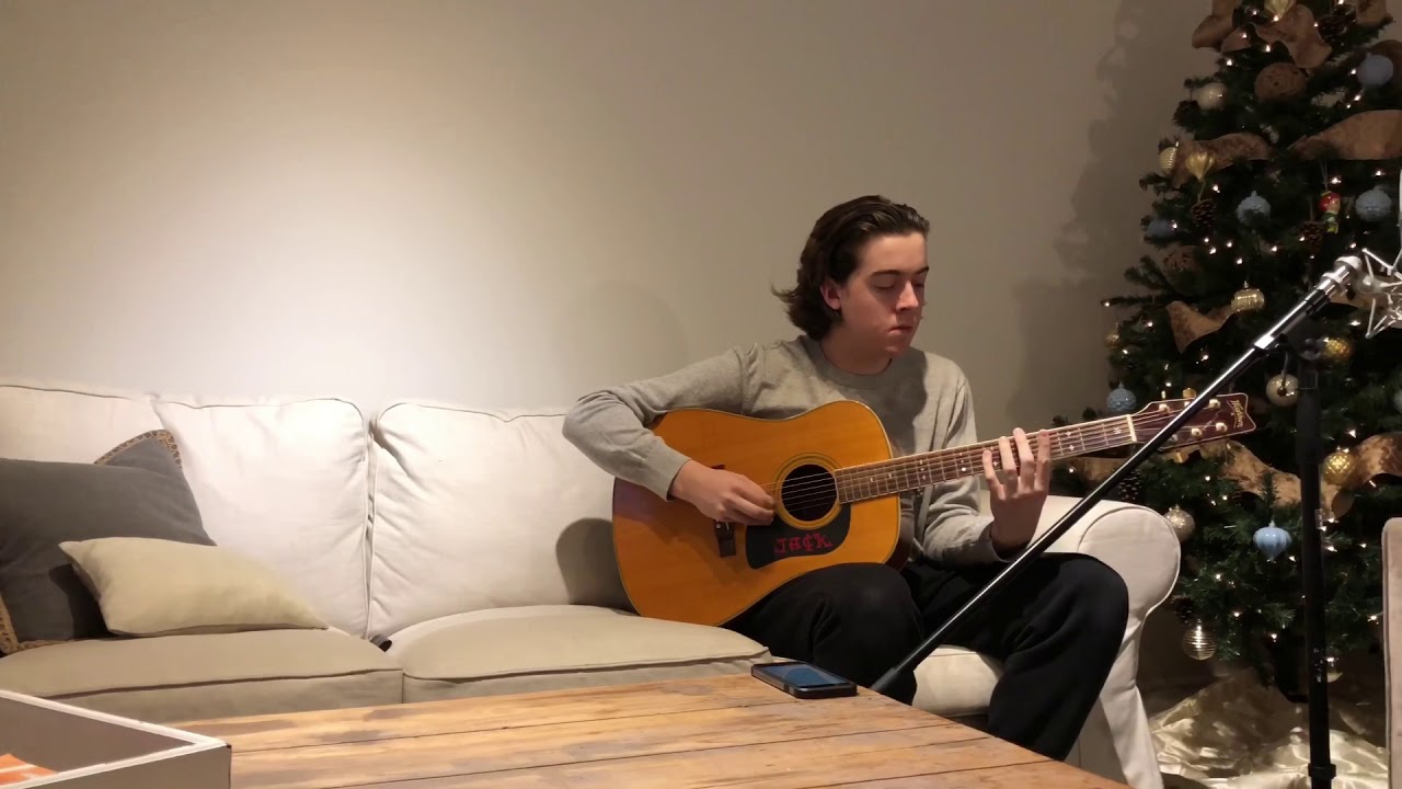 Blu - Jon Bellion (cover) - YouTube