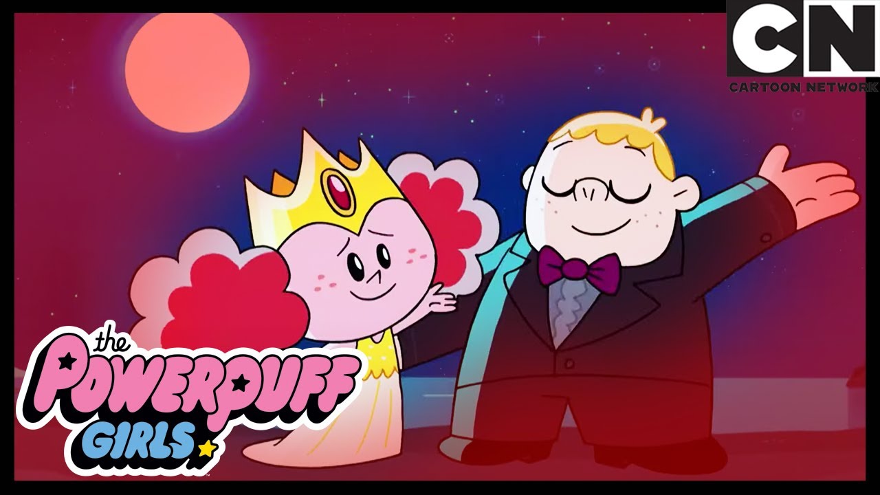 ️ Unexpected Love ️ | Powerpuff Girls | Cartoon Network - YouTube