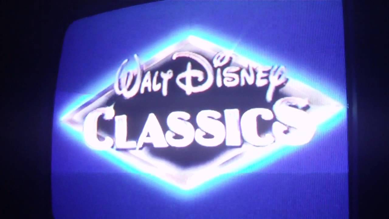 Opening To Fantasia 1991 VHS - YouTube