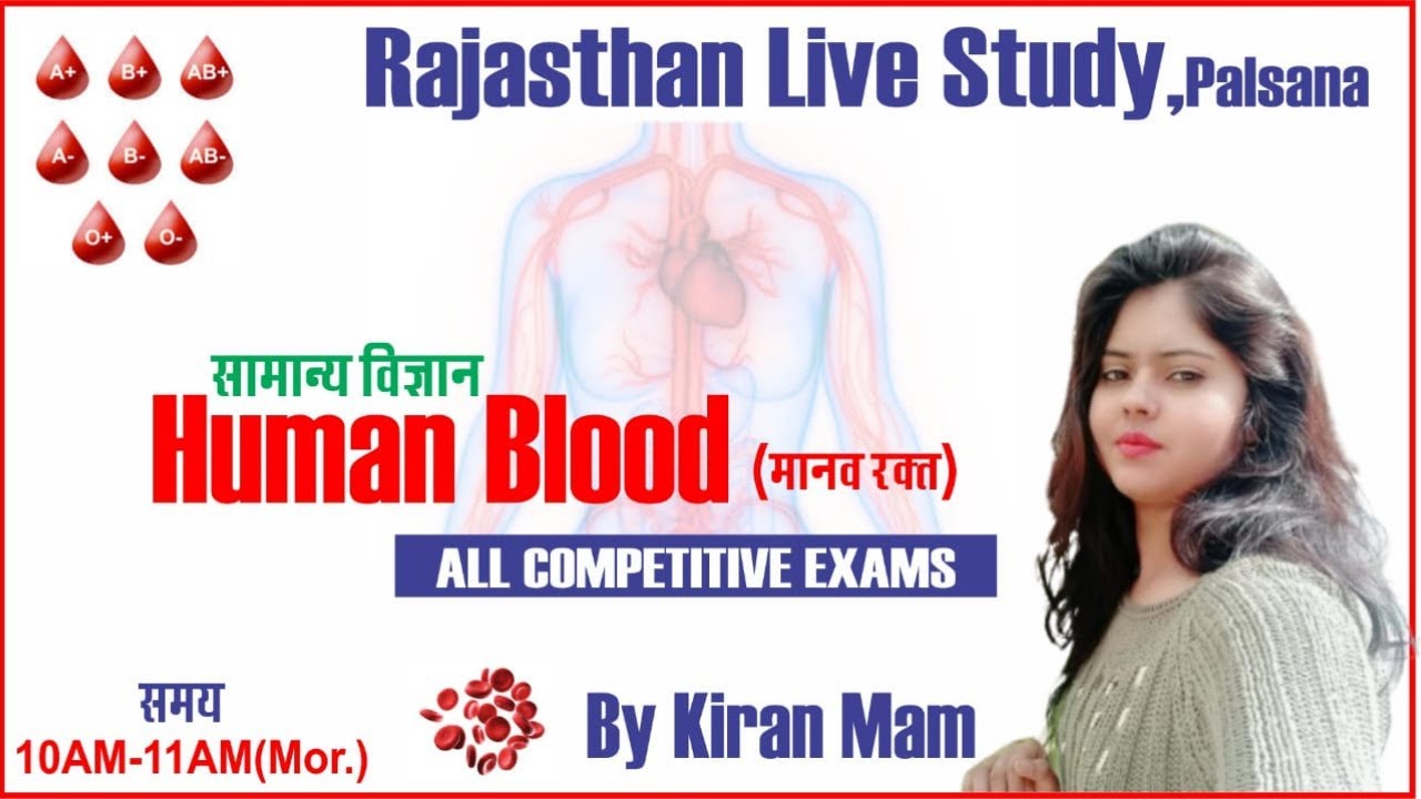 Rajasthan Live Study Palsana By Kiran Choudhary - YouTube