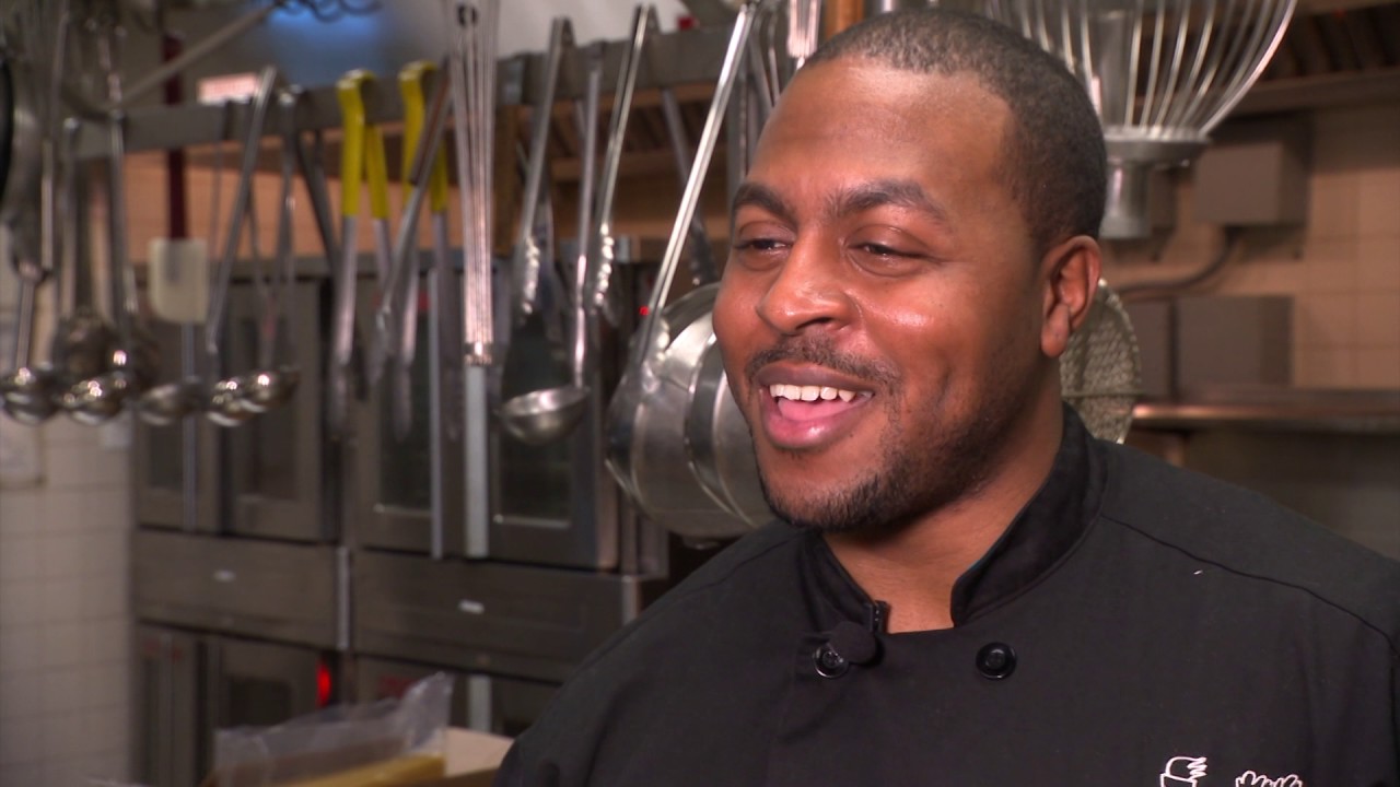 Former convict gets fresh start as sous chef at City Beet Kitchens ...