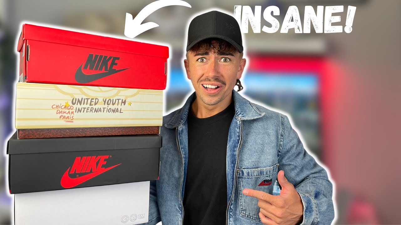 These EARLY Jordan 1s are WILD! - YouTube