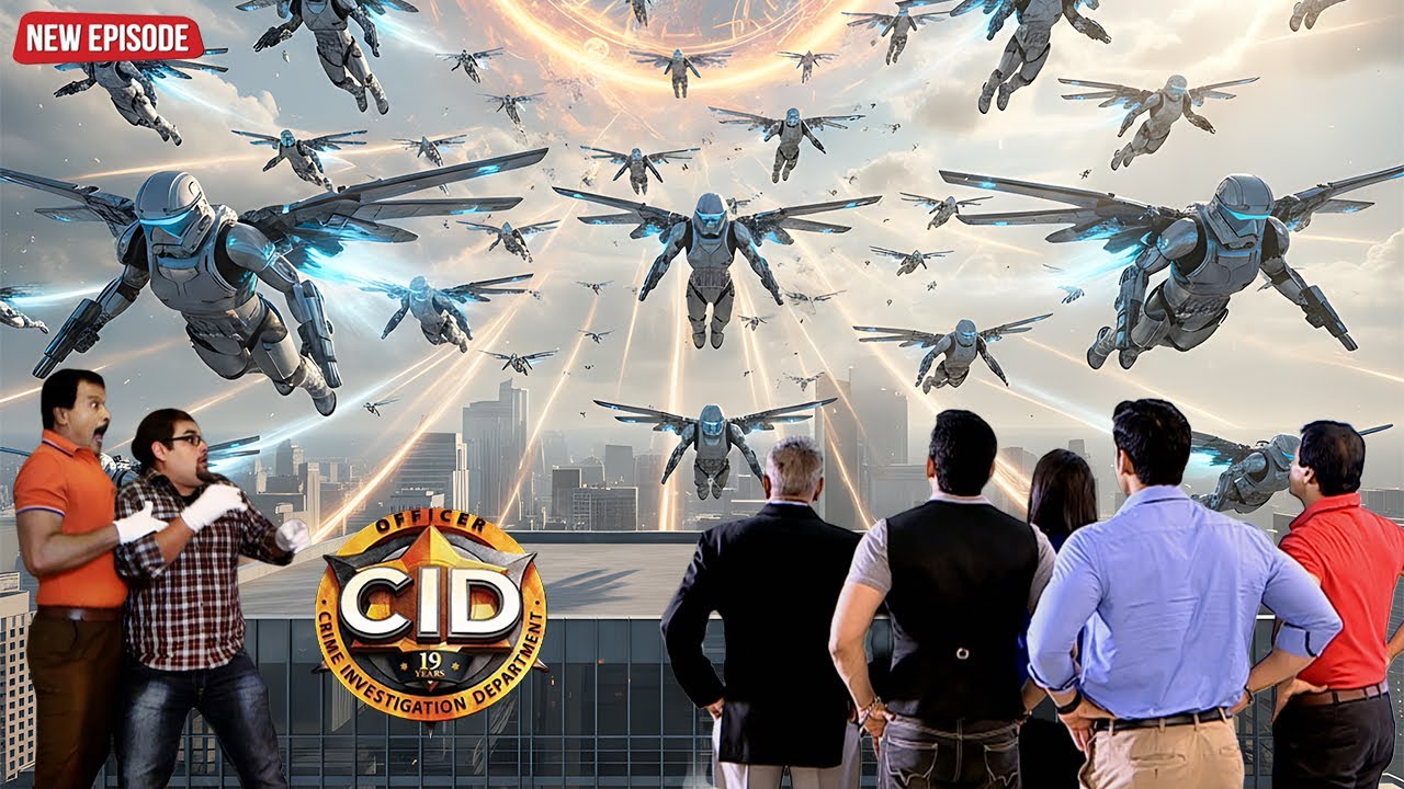 CID New Episode | Crime Story 2025 | सी.आई.डी. | CID | New Episode 2025 ...