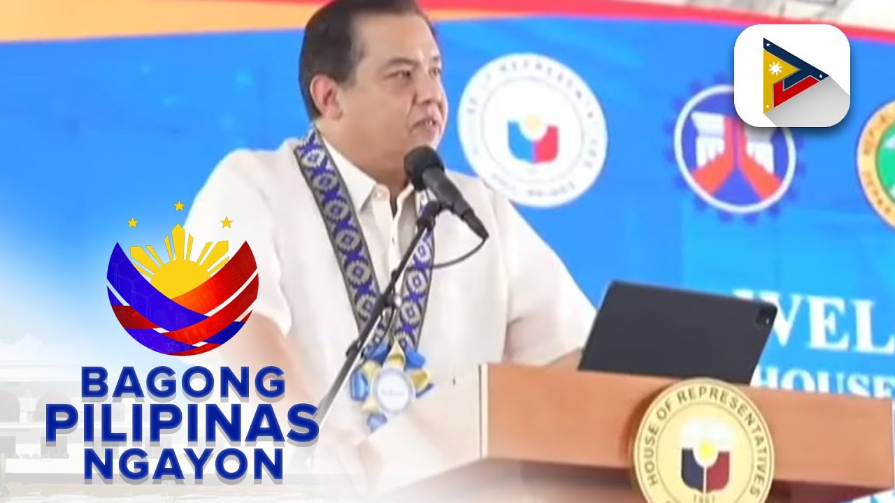 Panayam kay PBA Party-List Rep. Migs Nograles - YouTube