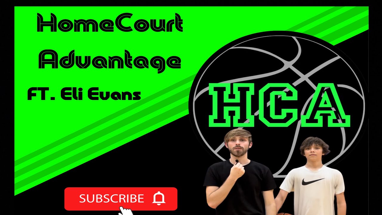 Welcome To HCA, Introducing Eli Evans (Full Workout Session) - YouTube