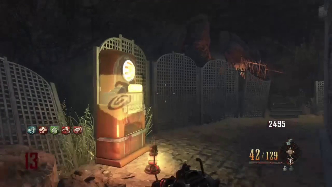 BO2 BURIED GAMEPLAY! - YouTube