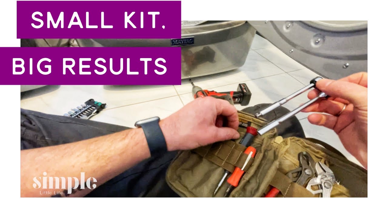 Small EDC tool kits are the best👍 - YouTube