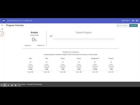 Edgenuity Overview - YouTube
