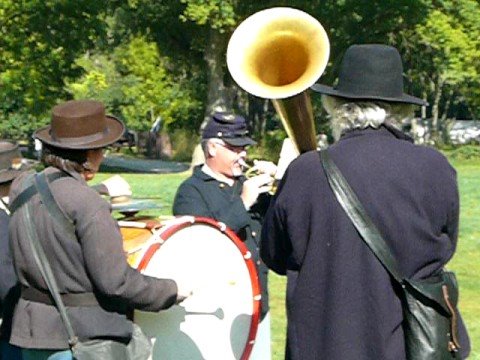 civil war band music - YouTube