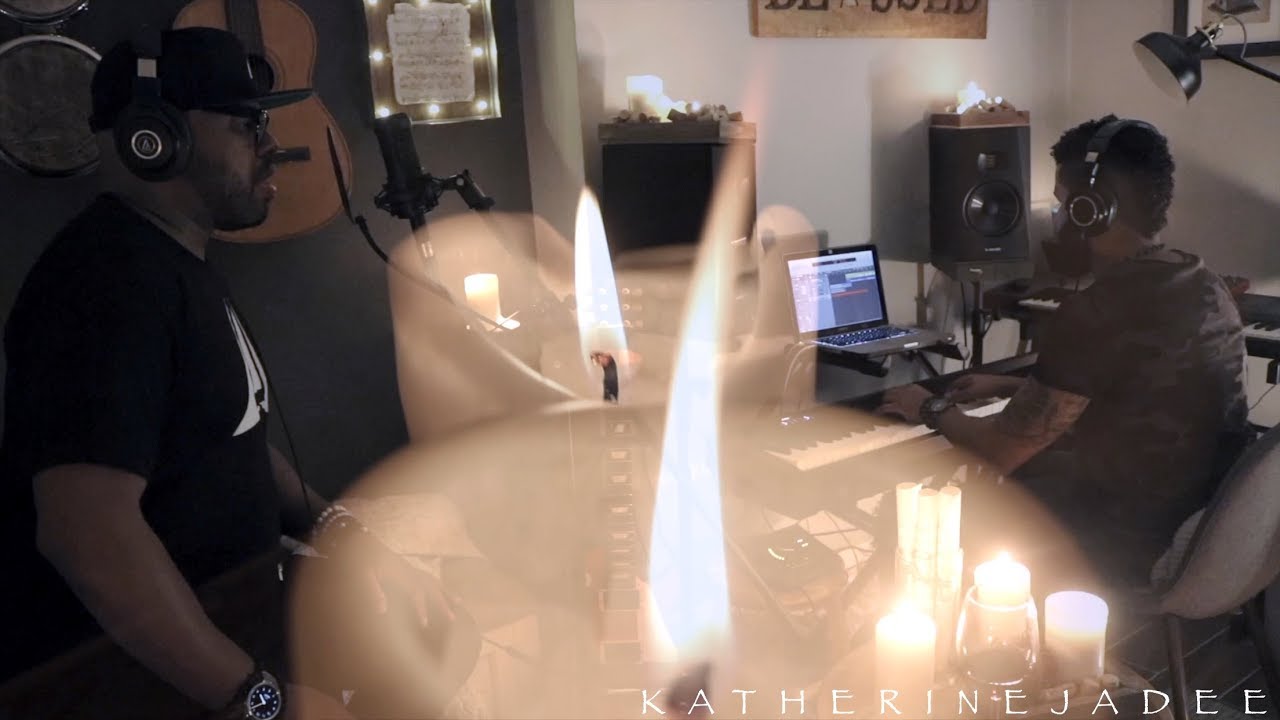 Señora by Gio Williams, ep 2 | Candle Sessions with JBKEYS ...