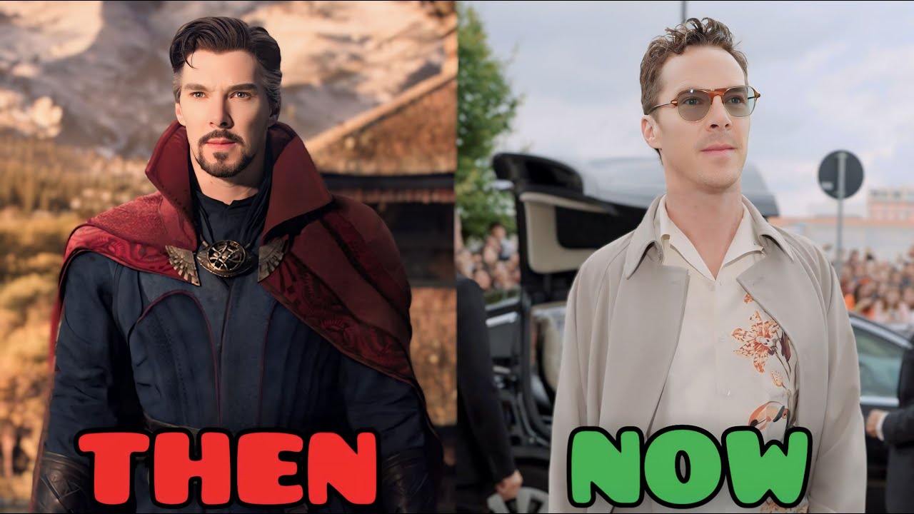 Doctor Strange 2016 | Cast Then And Now 2024 | How They Changed? - YouTube
