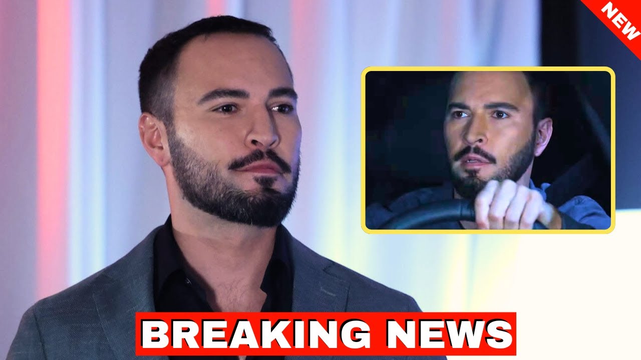 RIP Marco General Hospital Star Tragically Passes Away at 36 - YouTube