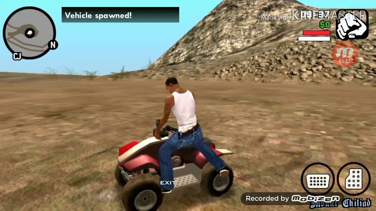 Gta San Andreas wasted compilation - YouTube
