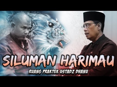 SILUMAN HARIMAU NGAMUK TAK TERKALAHKAN SE SUMATRA DAN JAWA