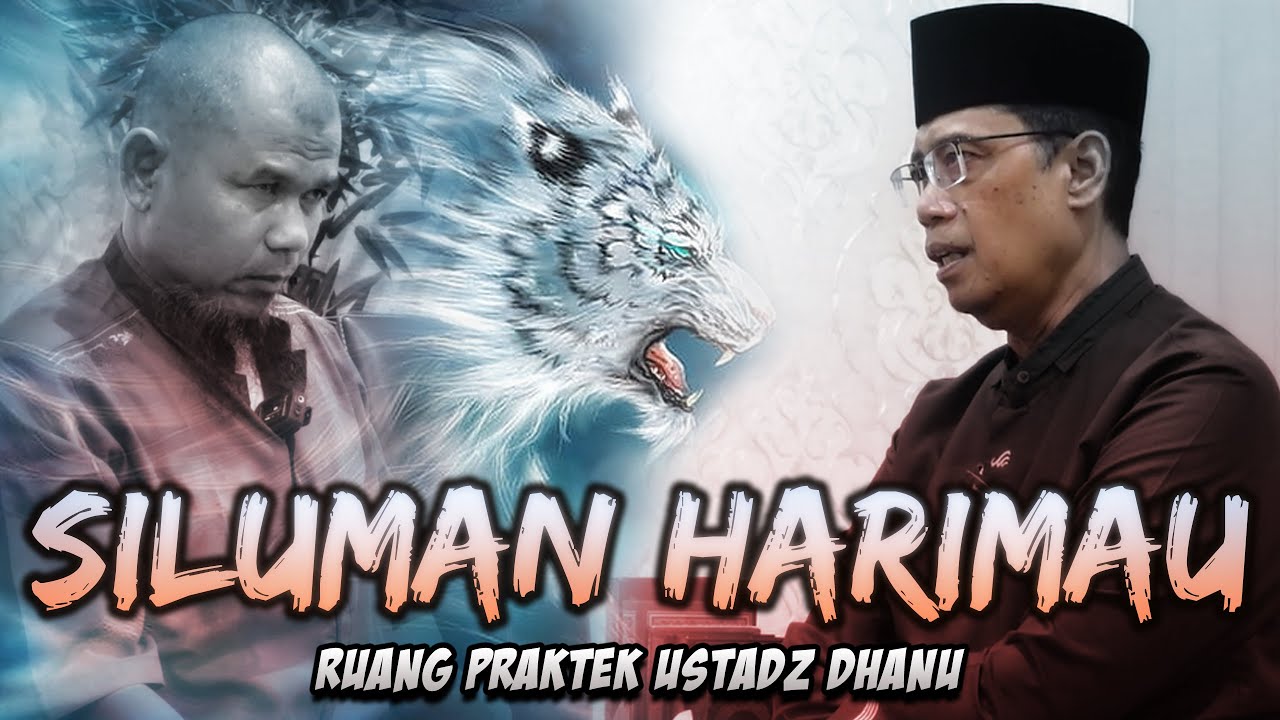 SILUMAN HARIMAU NGAMUK TAK TERKALAHKAN SE SUMATRA DAN JAWA - YouTube
