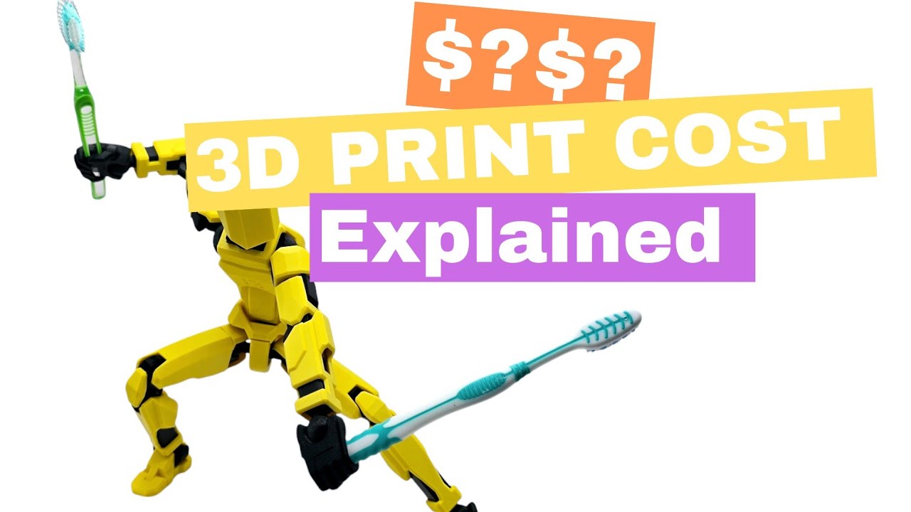 How to Create a Perfect Price for a 3d print Step-by-Step Guide - YouTube