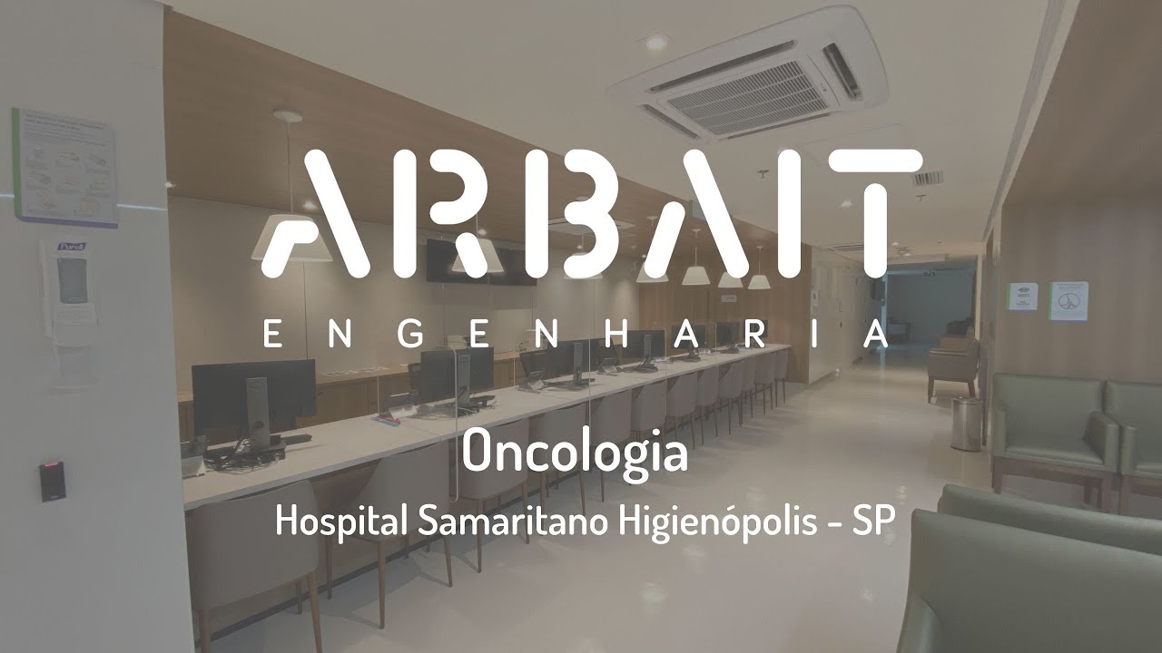 Oncologia | Hospital Samaritano Higienópolis - YouTube