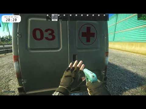 04_EscapeFromTarkovタルコフタスク進める @ge3_jiiisan - YouTube