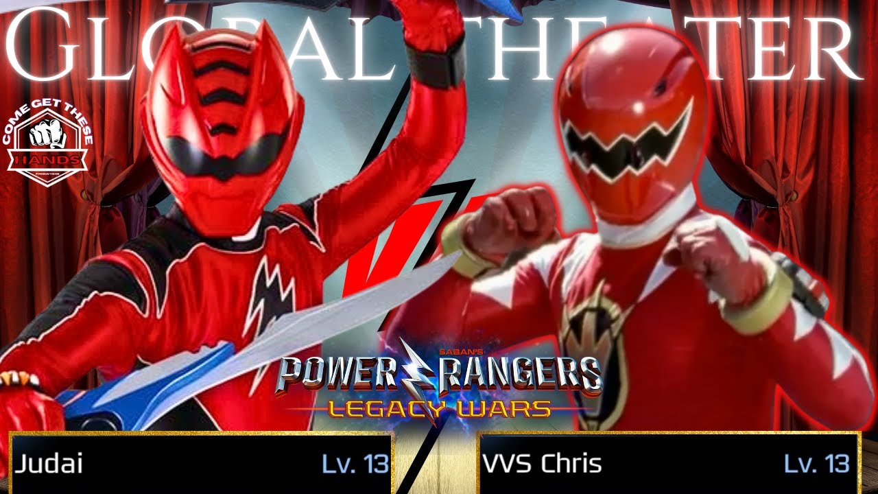 Casey Rhodes Vs Conner McKnight | Global Theater Ranked Elite | Battle ...