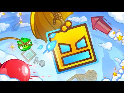 BAD PIGGIES FULL SHOWCASE  | Hosted by ItsMeAtomic (Me)